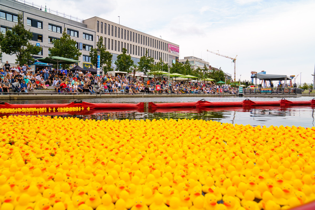 Bootshafensommer - Highlights - Veranstaltungen - Kiel Sailing City