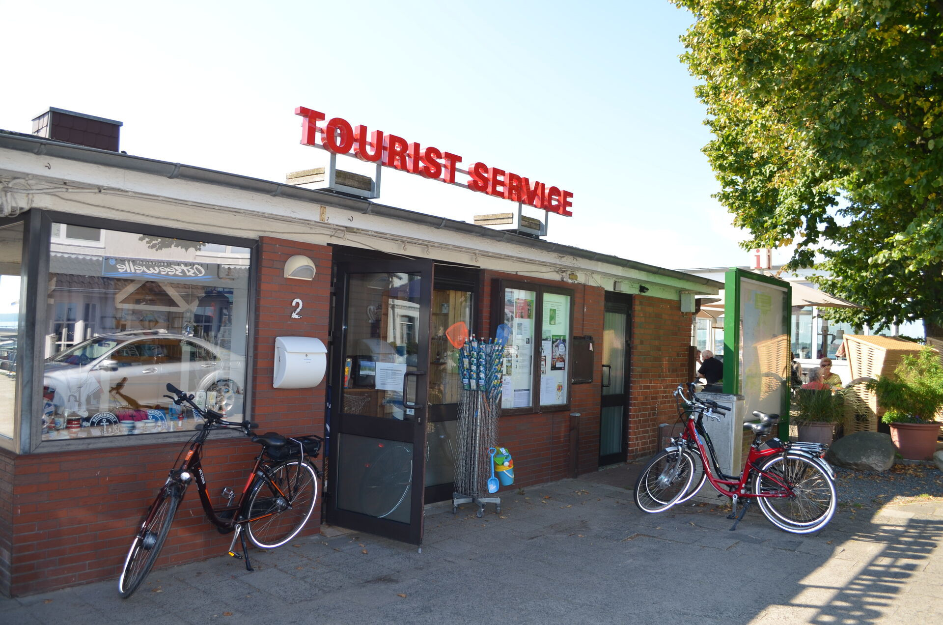 Heikendorf - Fjord Sites - Explore - Kiel Sailing City