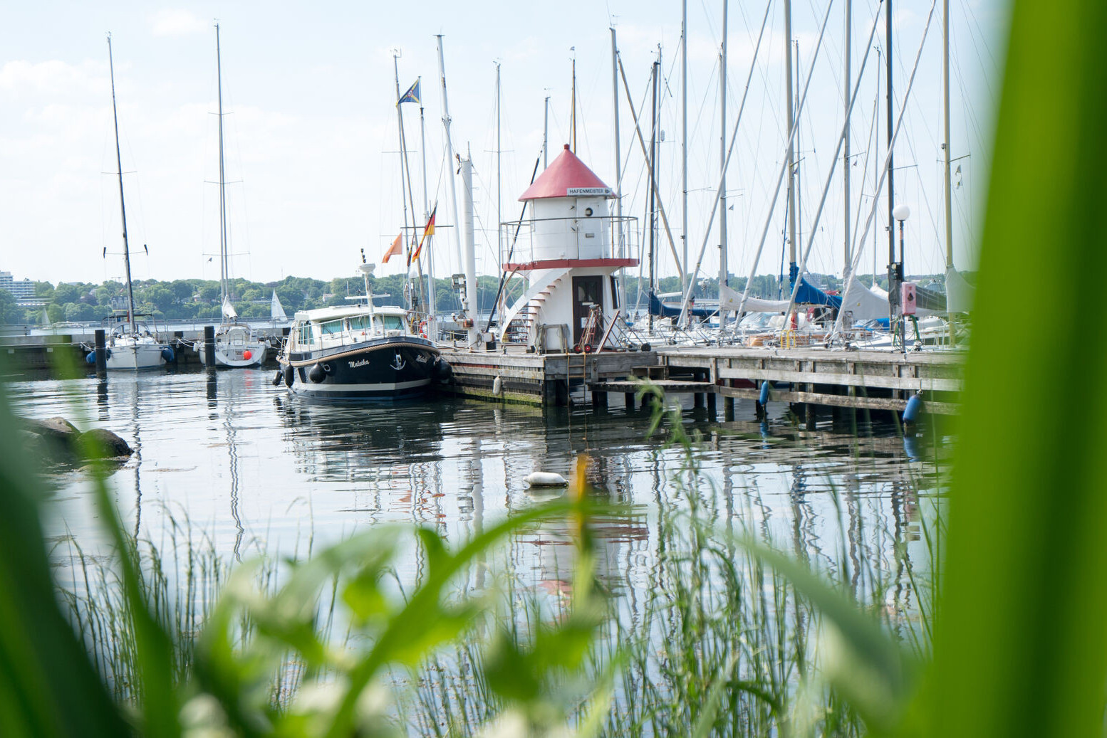 Heikendorf - Fjord Sites - Explore - Kiel Sailing City