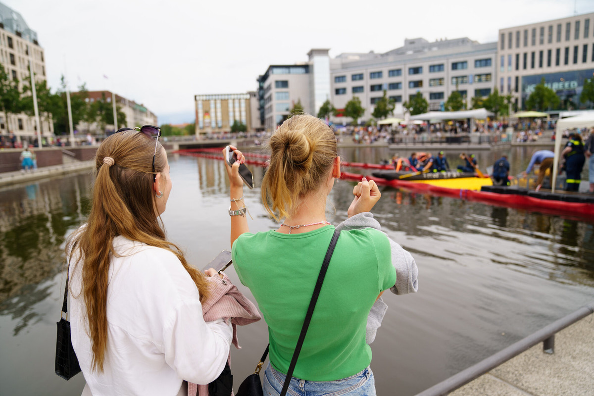 Bootshafensommer - Highlights - Veranstaltungen - Kiel Sailing City