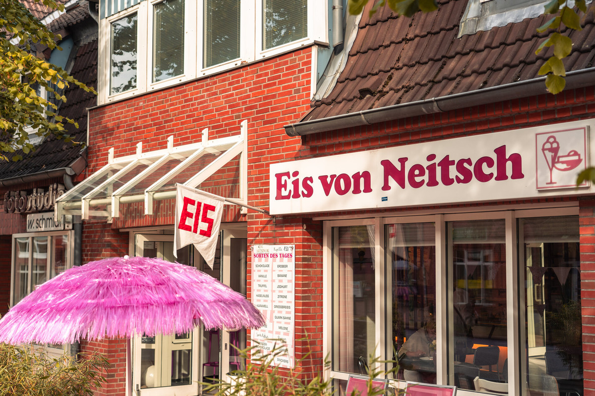 Pries-Friedrichsort - Fördeorte - Entdecken - Kiel Sailing City