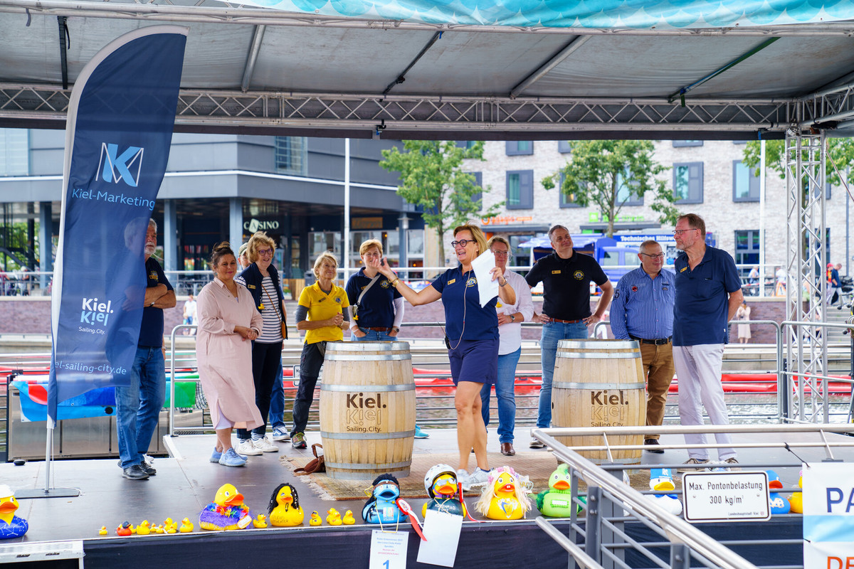 Bootshafensommer - Highlights - Veranstaltungen - Kiel Sailing City